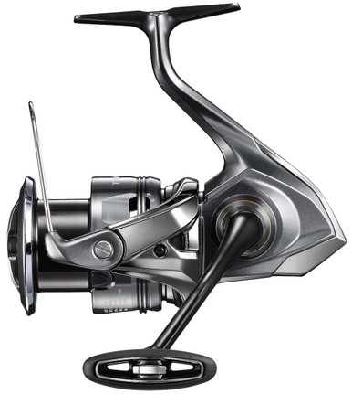 Shimano TP4000XGFE TwinPower FE Spinning Reel - TackleDirect