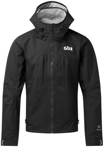 Gill Apex Pro-X Jacket - Black - 3X-Large - TackleDirect