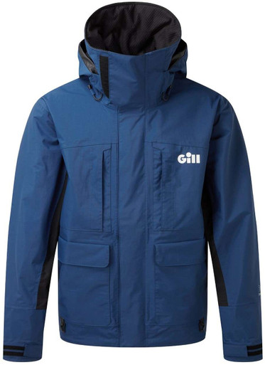 Gill Meridian-X Jacket - Twilight - 3X-Large - TackleDirect