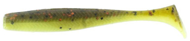 6th Sense Divine Boot Tail Swimbait - 2.7in Mexican Spice - TackleDirect
