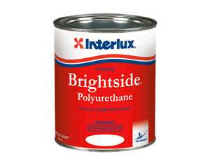 Interlux Brightside Polyurethane Finish - TackleDirect