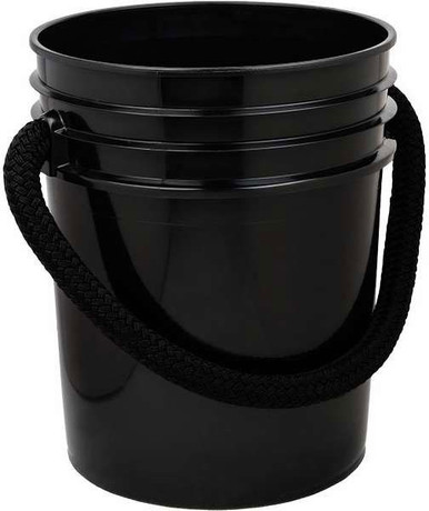 GripPro Flex Rope Bucket Marine White/Key Blue