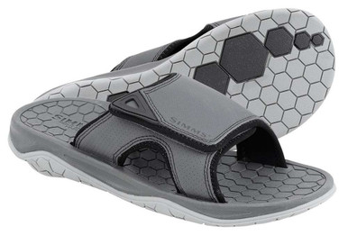 Simms Transit Slide Sandals - TackleDirect