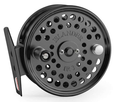 Islander IR3 Fly Fishing Reel Black