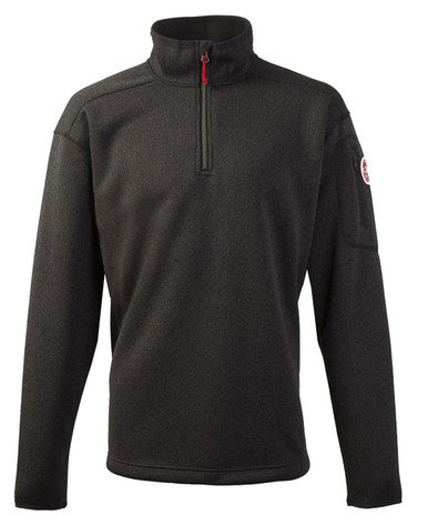 Gill Mens Knit Fleece Top - TackleDirect