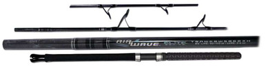 Tsunami Airwave Elite Blue Water Spin Rods - TackleDirect