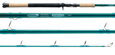 St. Croix JIC76MHF Rep Sample Mojo Inshore Casting Rod - TackleDirect