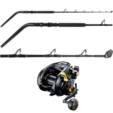 TackleDirect Platinum Hook Deep Drop Combos
