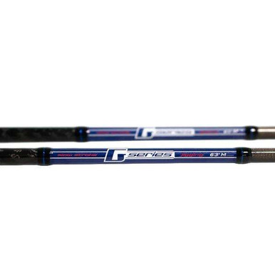 Mustad MR001-SP-MH-72 G-Series Slow Stroke Jigging Rod - TackleDirect