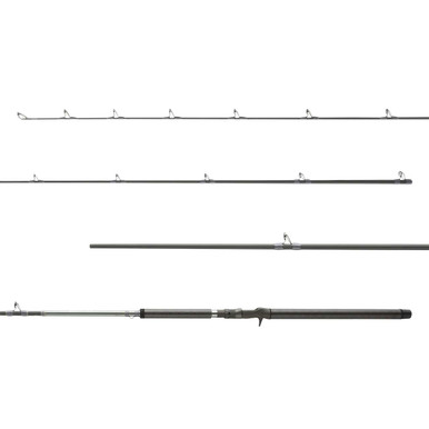 Shimano Compre Salmon/Steelhead Conventional Trolling Rods - TackleDirect