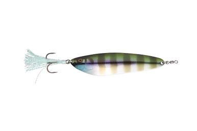Jackall Counter Back Spoon - 4.7in - Bluegill - TackleDirect