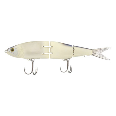 Shimano Armajoint 190SF Swimbait - Ivory - TackleDirect