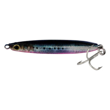 Shimano JM006ME Current Sniper Jig - 60g - S Pink Sardine - TackleDirect
