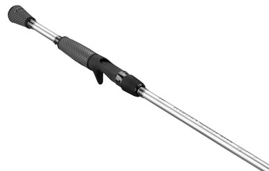 Lews Team Lews TLS76M-CB Mark Rose Medium Crankbait Casting Rod ...