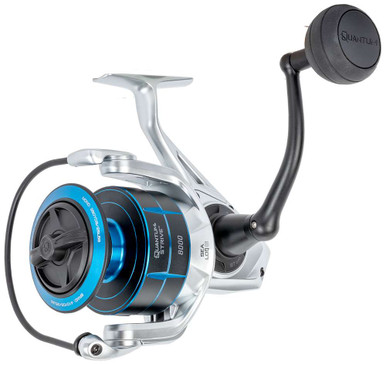 Quantum SV8000 Strive Spinning Reel - TackleDirect