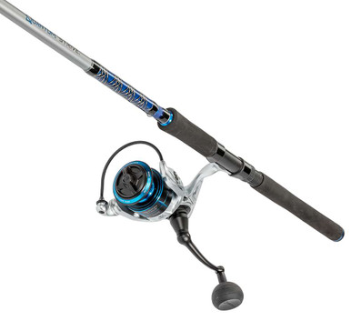Quantum SV5000701M1220 Strive Spinning Combo - TackleDirect