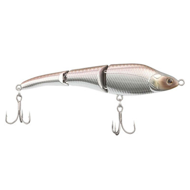 Berkley Freshwater Magic Swimmer - 95-SK - Morning Dawn Chrome ...