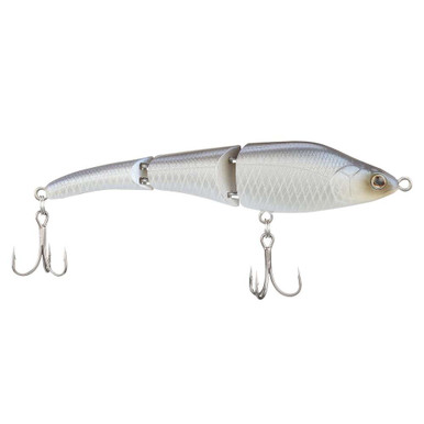 Berkley Freshwater Magic Swimmer - 95-SK - Olive Bone - TackleDirect