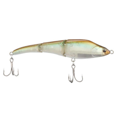Berkley Freshwater Magic Swimmer - 95-SK - Perfect Ghost - TackleDirect