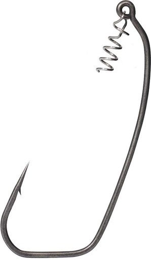 BKK Armor Point Permalock Hook - 3/0 - 5pk - TackleDirect