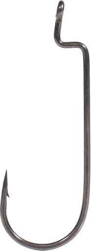 BKK Armor Point Offset Worm Round Bend Hooks - TackleDirect