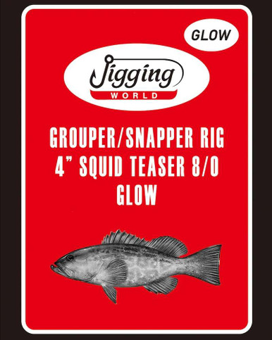 Summers In Squid Tickle Geronimo Bluewater Floppin Squid Teaser ...