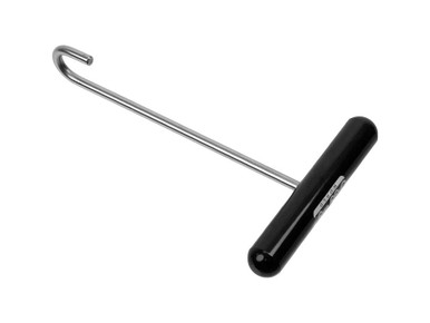 Jigging World 5in Mini Stainless Steel Dehooker - TackleDirect