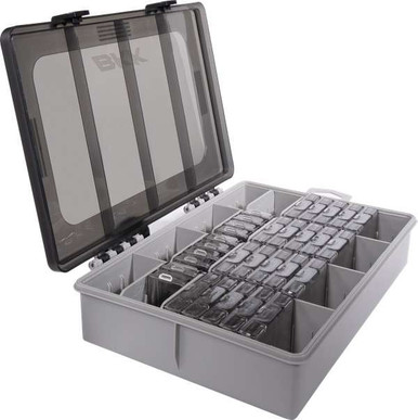 BKK OCD Tackle Storage System Starter Kit - TackleDirect