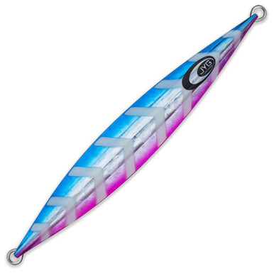 JYG PRO Fishing Deep Slow Pitch Jig - 400g Katty Perry - TackleDirect