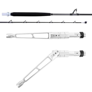 Shimano Terez BW UB Swordfish Conventional Rod Blades w/ Rod Butts ...