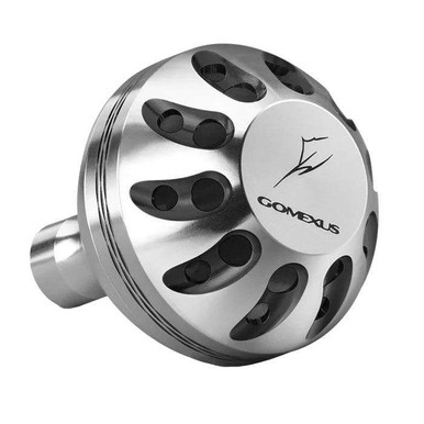 Gomexus Aluminum Power Knobs - A41 41mm - TackleDirect