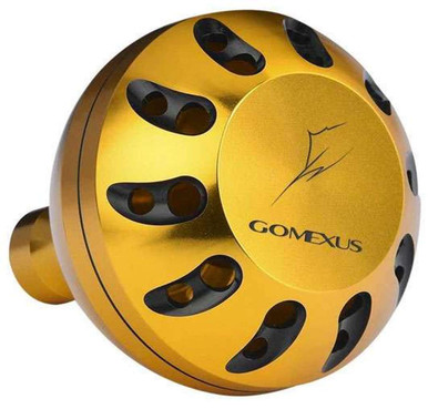 Gomexus Aluminum Power Knobs - B47 47mm - TackleDirect