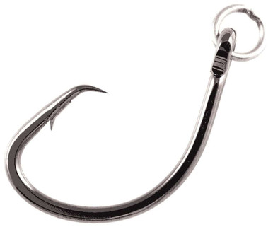 Owner Mutu Ringed Circle Hooks - TackleDirect