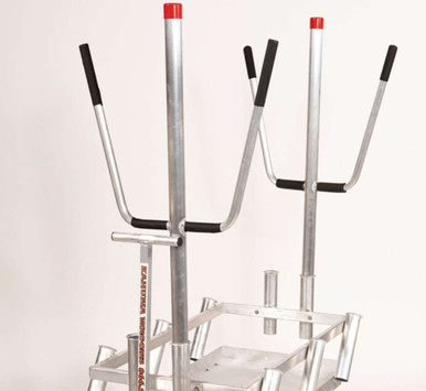 Alumacart Surf/Paddle Board Holders - TackleDirect