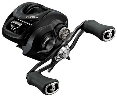 Daiwa TATU150HL Tatula TW 150 Baitcasting Reel - TackleDirect