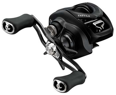 Daiwa TATU150XH Tatula TW 150 Baitcasting Reel - TackleDirect