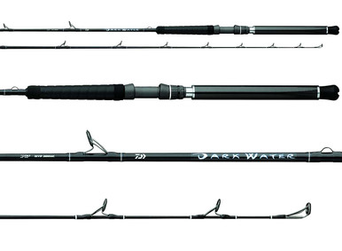 Daiwa DRKW76MHB-KF Darkwater Conventional Kingfish Rod - TackleDirect