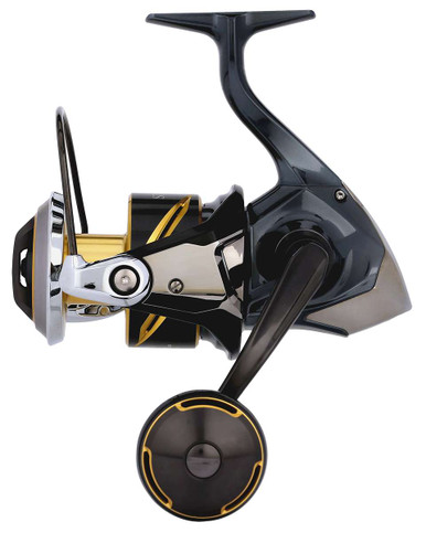 Shimano STLSW8000HGD Stella SW D Spinning Reel - TackleDirect