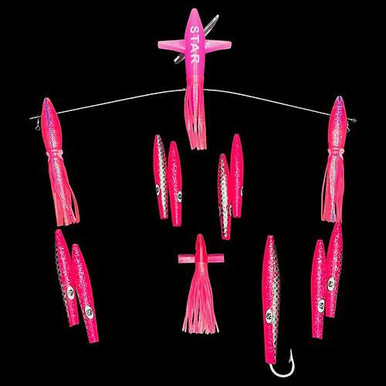 Sterling Tackle 22 inch CedarRain Tracker Bars - Port - TackleDirect