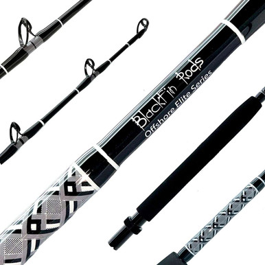 Blackfin Offshore Elite Deep Drop Rods - TackleDirect
