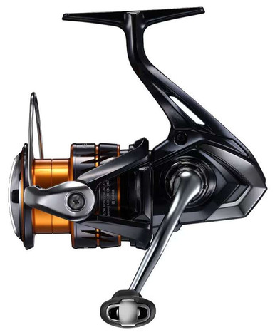 Shimano NEX2500HGFJ Nexave FJ Spinning Reel - TackleDirect