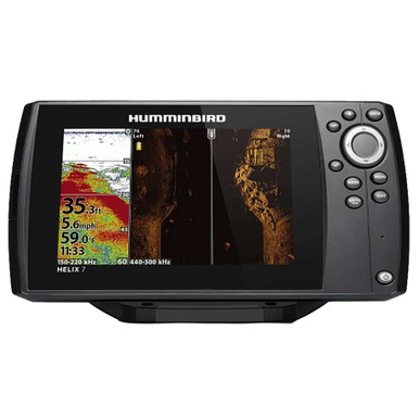 Humminbird HELIX 7 GPS CHIRP SI G4 - TackleDirect