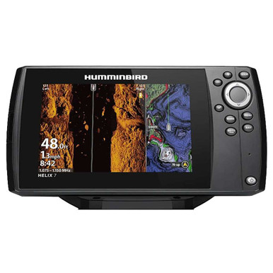 Humminbird HELIX 7 GPS CHIRP MSI G4 - TackleDirect