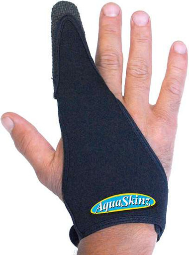 AquaSkinz Finger Shield - TackleDirect