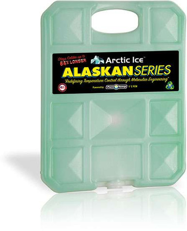 Arctic Ice 5lb Alaskan Series Reusable High Performance Ice