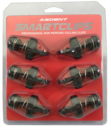 Ardent Smart Clips - Six Pack - TackleDirect