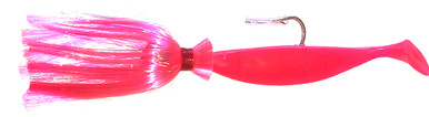 Bluewater Candy Mojo Loaded Lure- 24oz - Pink - TackleDirect
