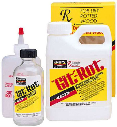 BoatLIFE Git Rot Kits - TackleDirect