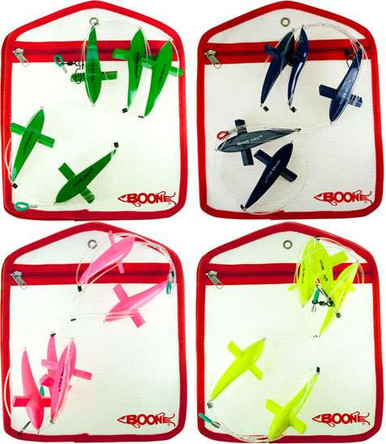 Boone Bird Daisy Chain 5 4-1/2in Birds - TackleDirect