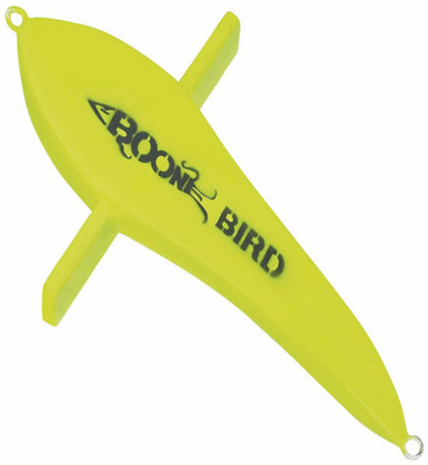Boone Birds 9-1/2in Unrigged Chartreuse